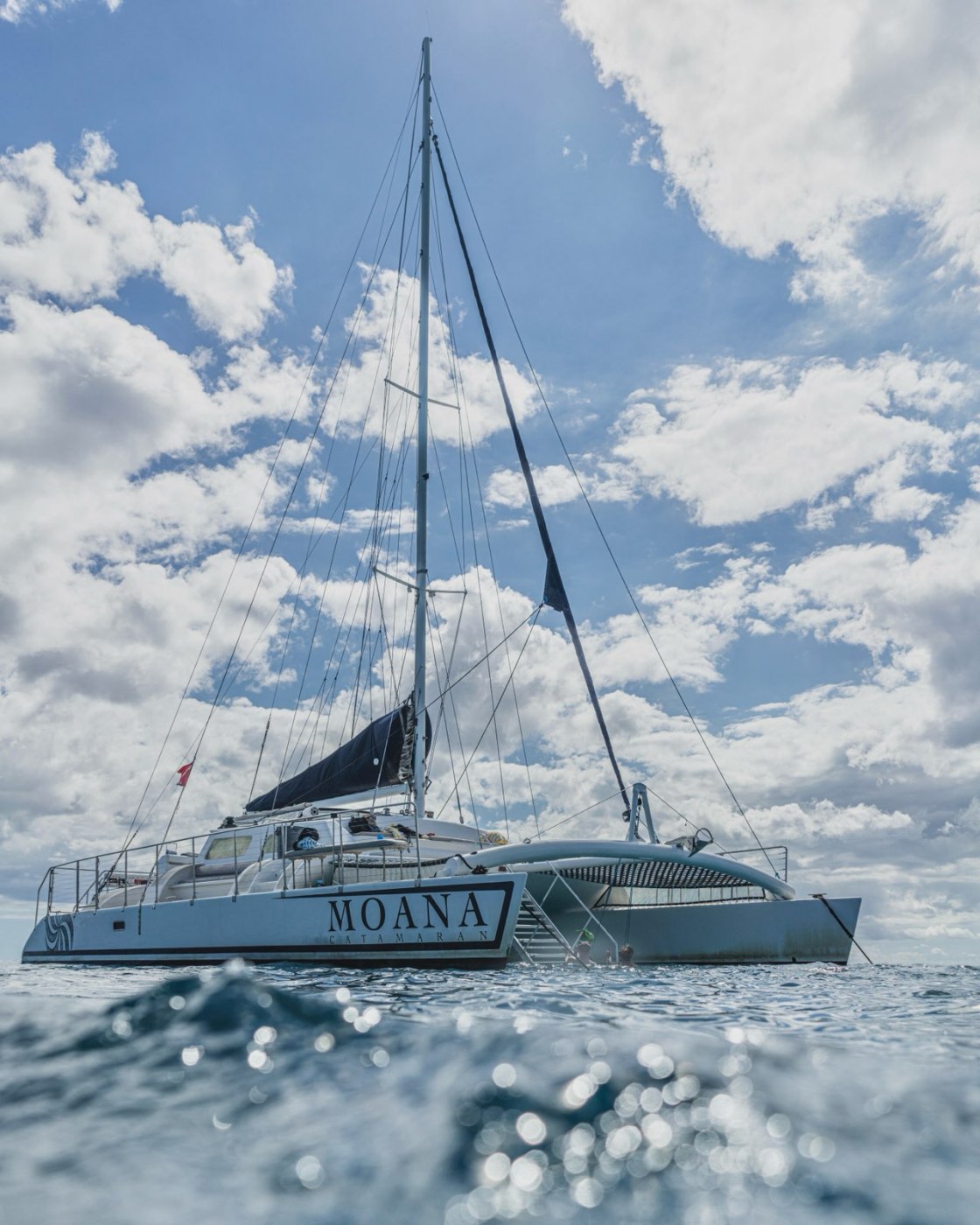 About | Moana Sailing Company